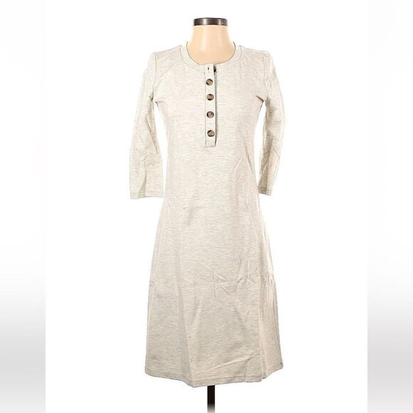 Lou Lou & Company | Dresses | Loulou Company The Everyday Dress Greyxs ...